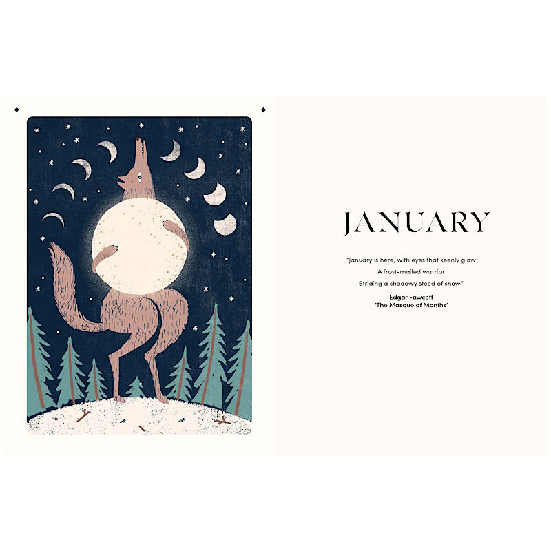 Mystical Year : Folklore Magic & Nature – Holmes Gifts and Interiors