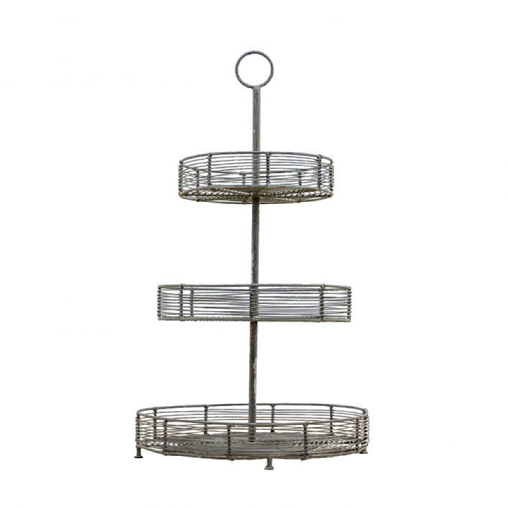 Wire Cake Stand – Holmes Gifts and Interiors